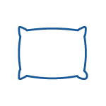 Tempflow® Serene™ Pillow | Back Science™ - The Bed That Has Your Back™